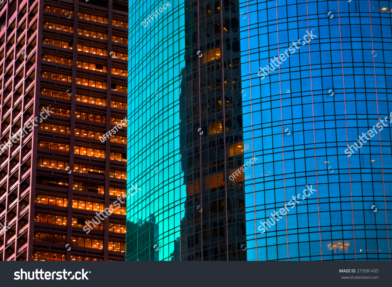 Skyscraper Texture Stock Photo (Edit Now) 273581435