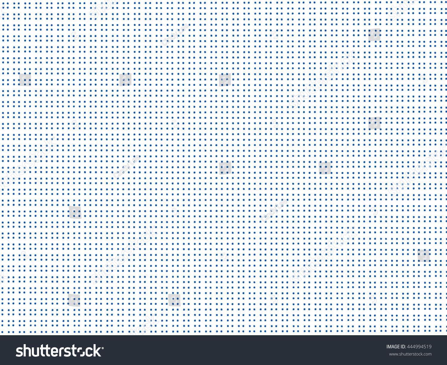 Small Dots Background Stock Illustration 444994519