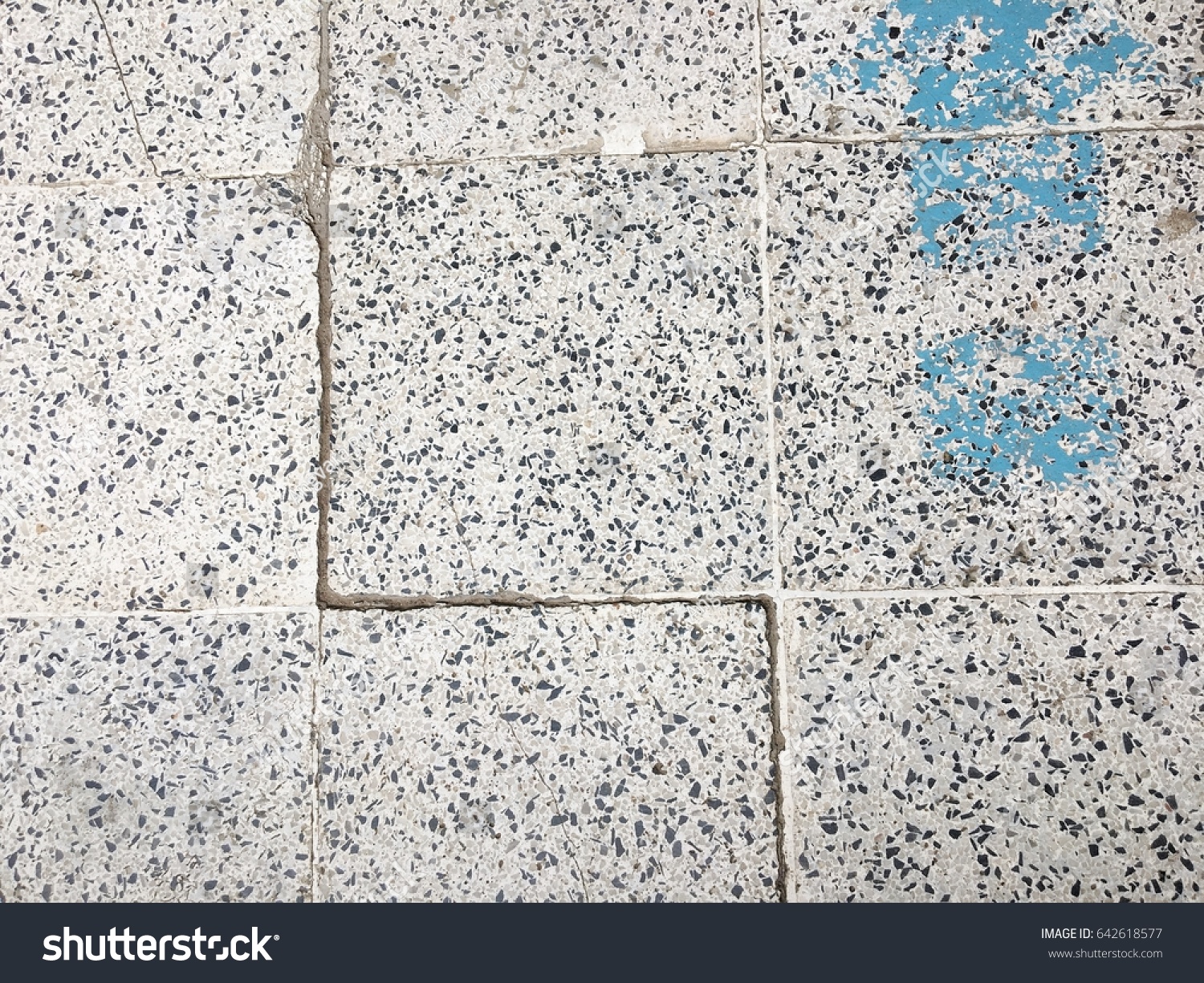 Small Stone Ceramic Floor Texture Pattern Stock Photo 642618577 ...