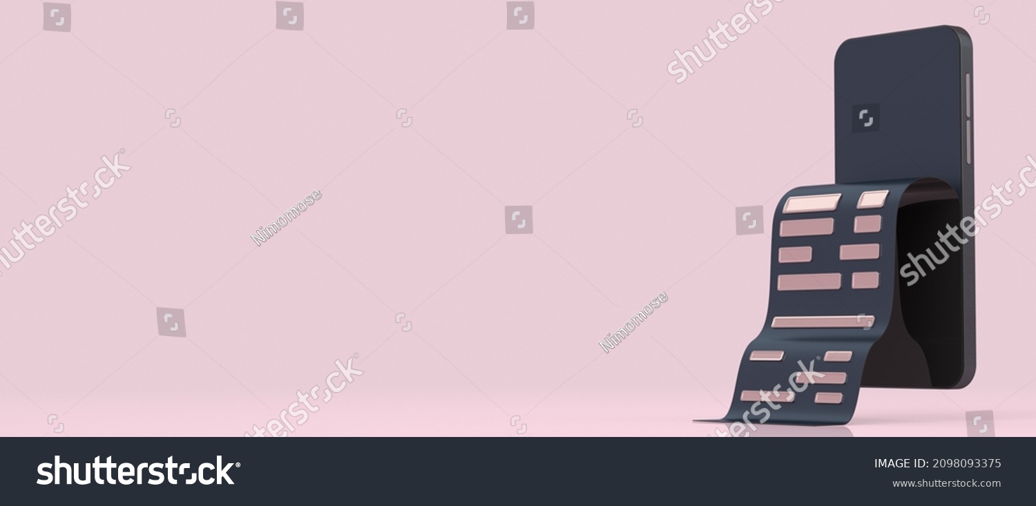 Smartphone Software Development Ui Ux Design Stock Illustration ...