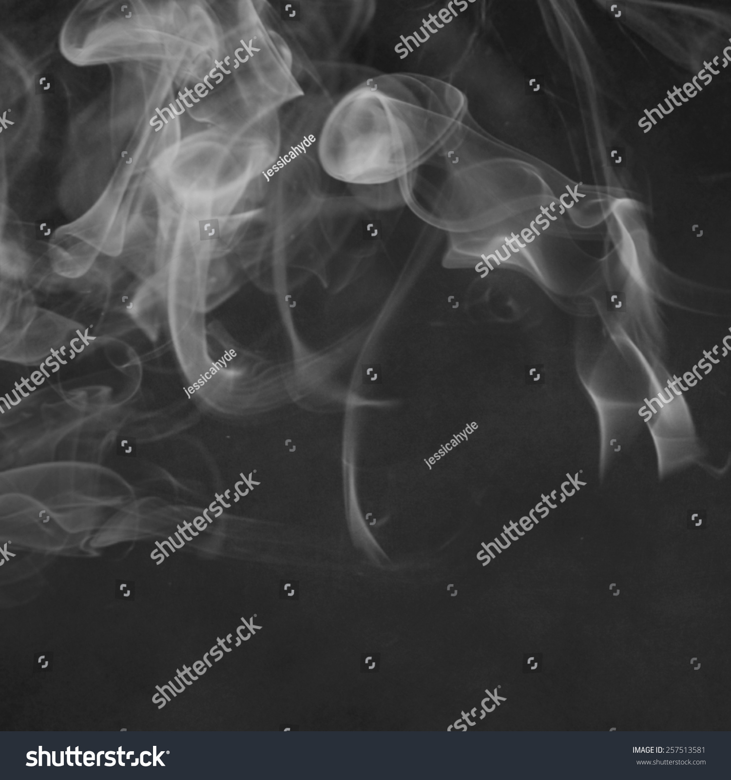 Smoke Background Stock Illustration 257513581 | Shutterstock