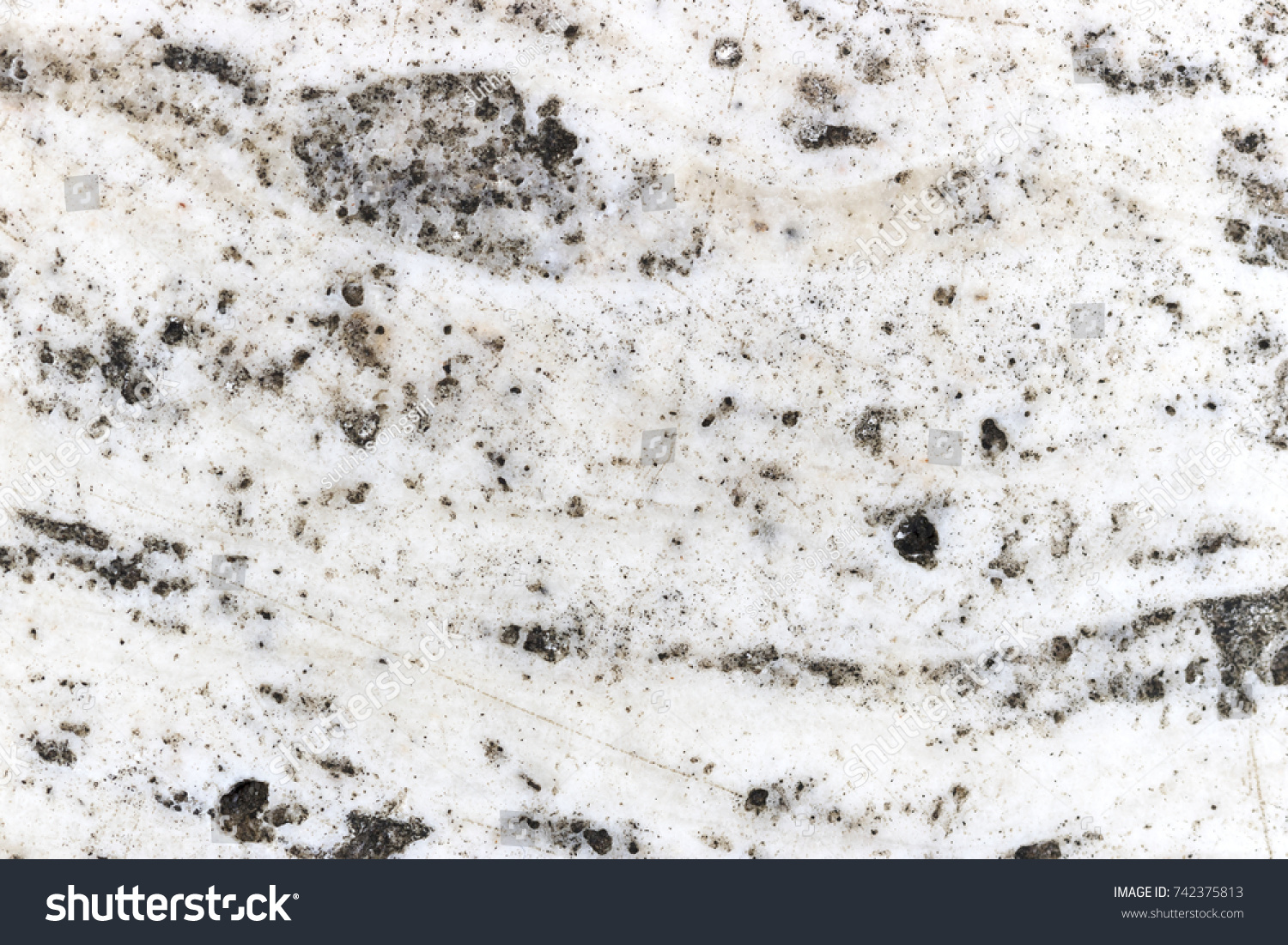 Smooth Stone Texture Backgroundpattern Stone Surface Stock Photo ...