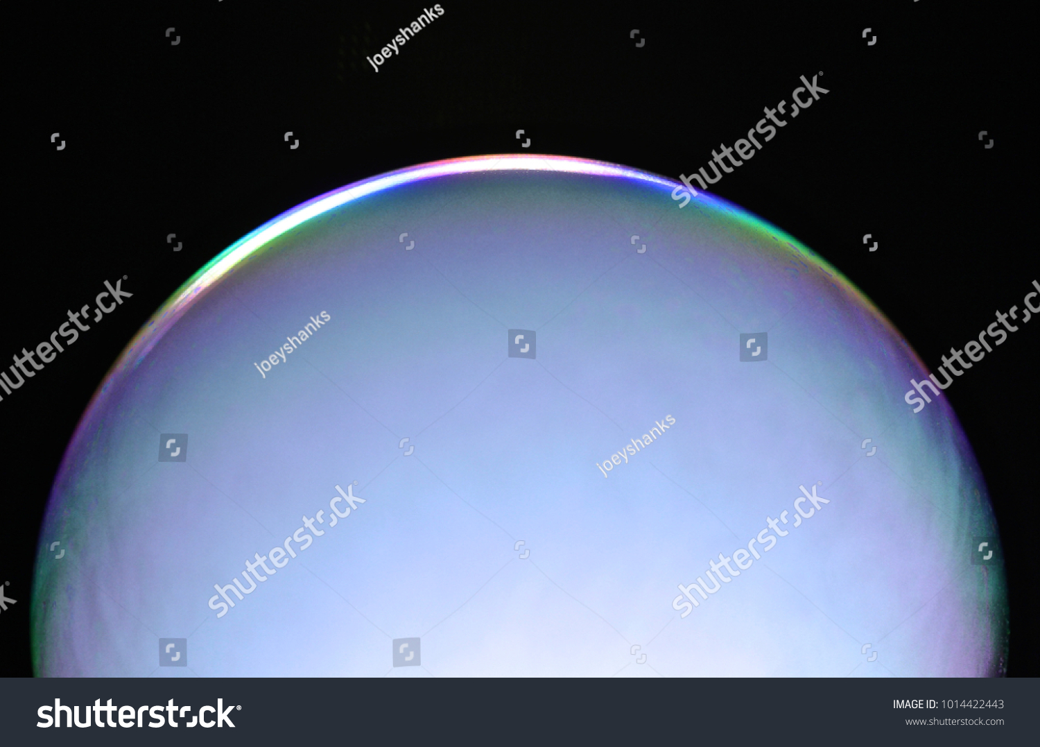 Soap Bubble Planet Stock Photo 1014422443 | Shutterstock