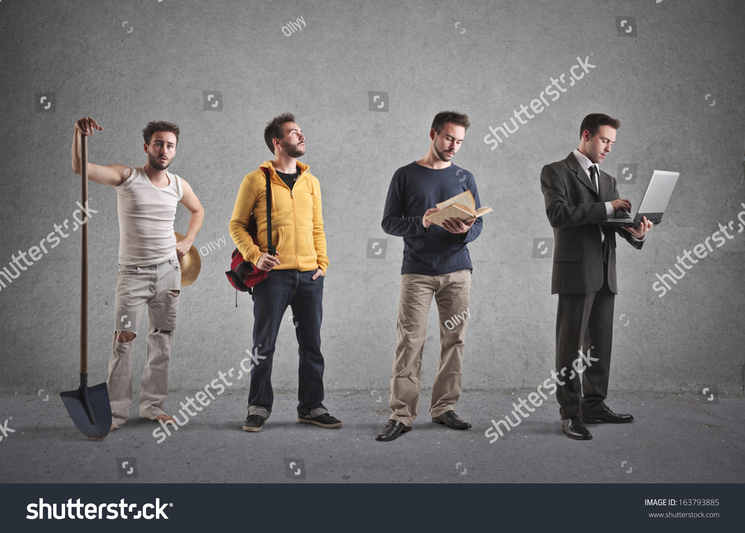 5,333 imágenes de Trabajador humilde - Imágenes, fotos y vectores de ...