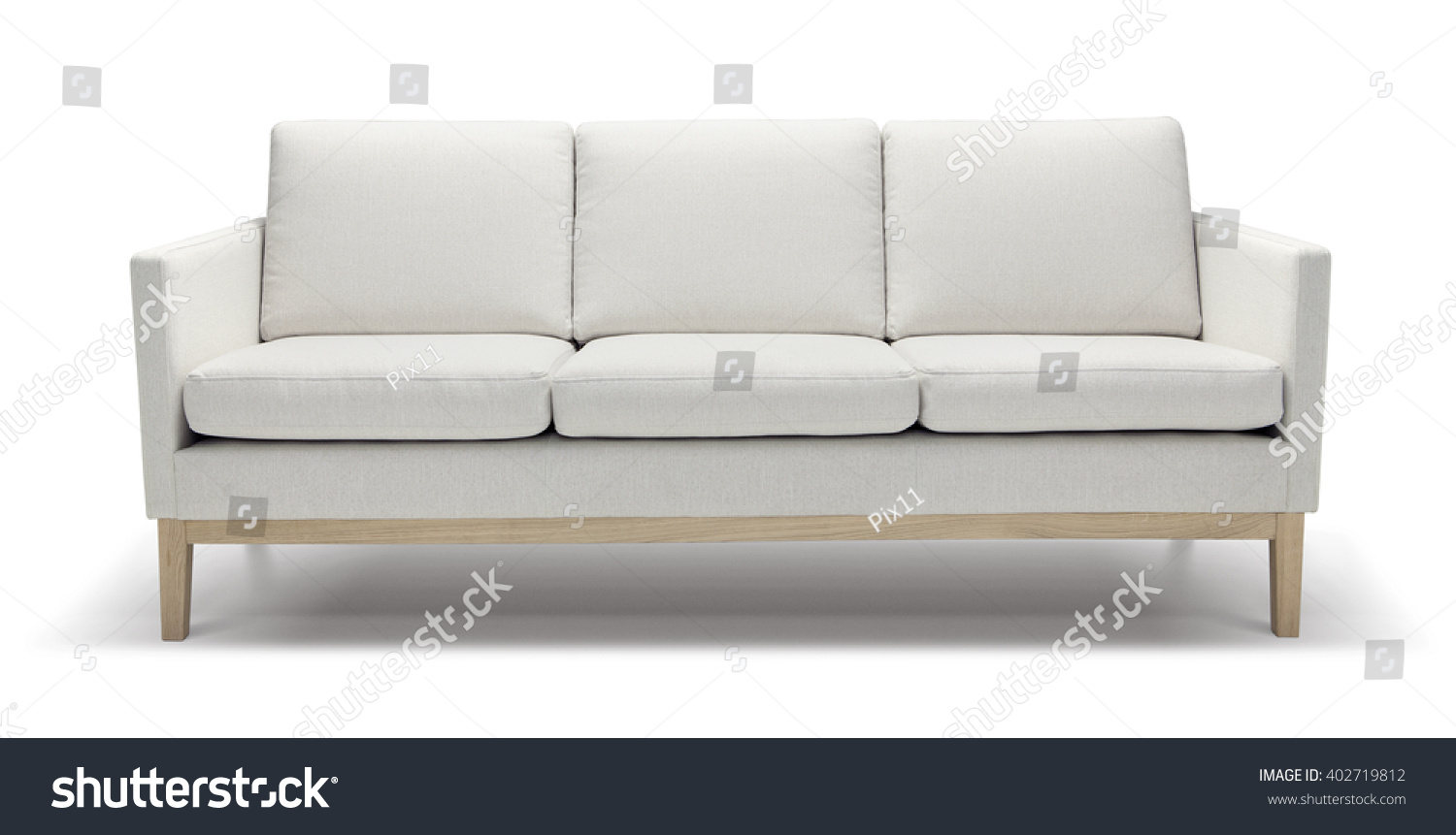 Sofá Foto de stock 402719812 | Shutterstock