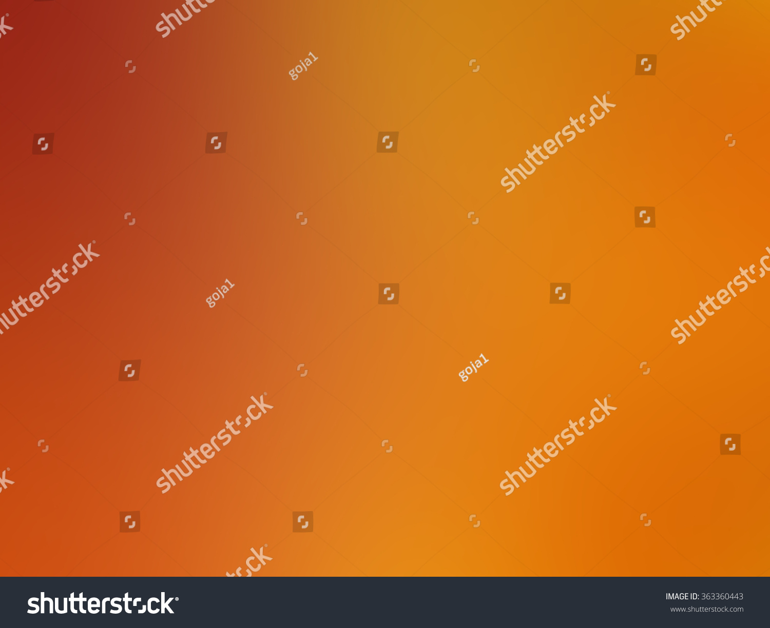 Soft Orange Gradient Background Stock Illustration 363360443 | Shutterstock