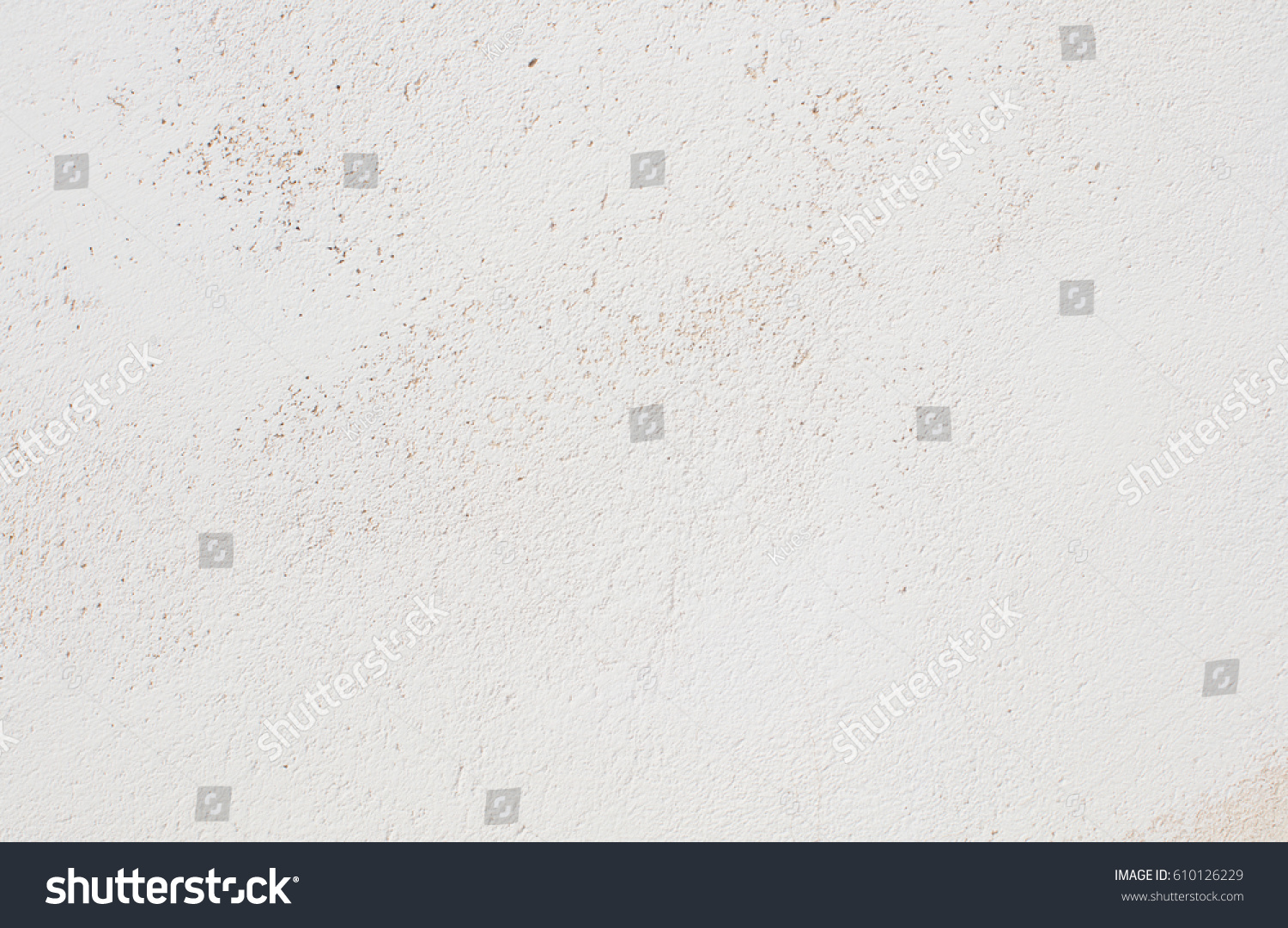 Soft Plaster Texture Stock Photo (Edit Now) 610126229
