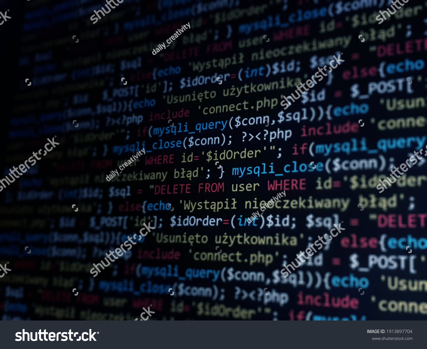 455006 Computer Programming 图片、库存照片和矢量图 Shutterstock 1105