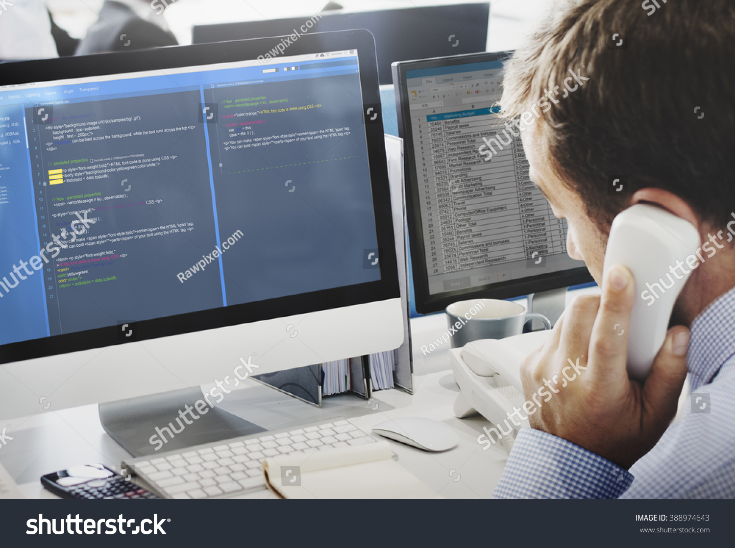 Software Programming Web Development Concept Stock Photo (Edit Now ... Software Programming Web Development Concept Stock Photo (Edit Now ...