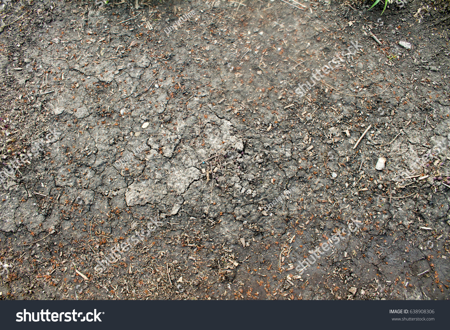 Soil Texture Stock Photo 638908306 | Shutterstock