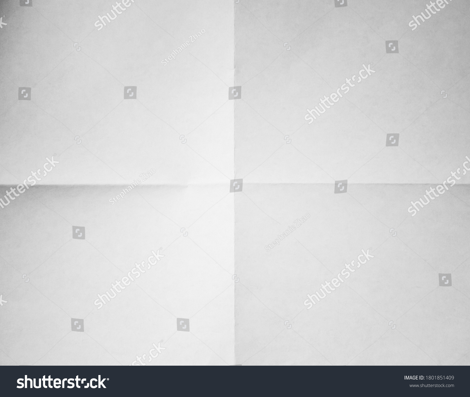 Solid Color Paper Texture Background Real 스톡 일러스트 1801851409 | Shutterstock