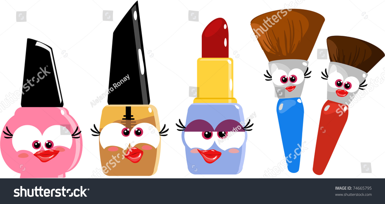 Funny Makeup Images