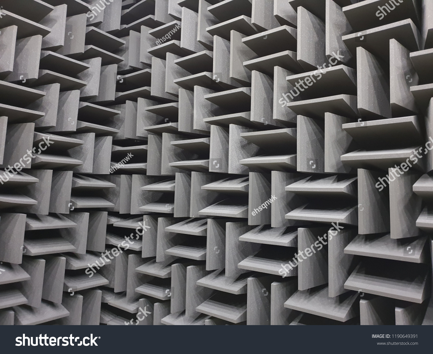 Soundproof Wall Pattern Background Image 스톡 일러스트 1190649391 | Shutterstock