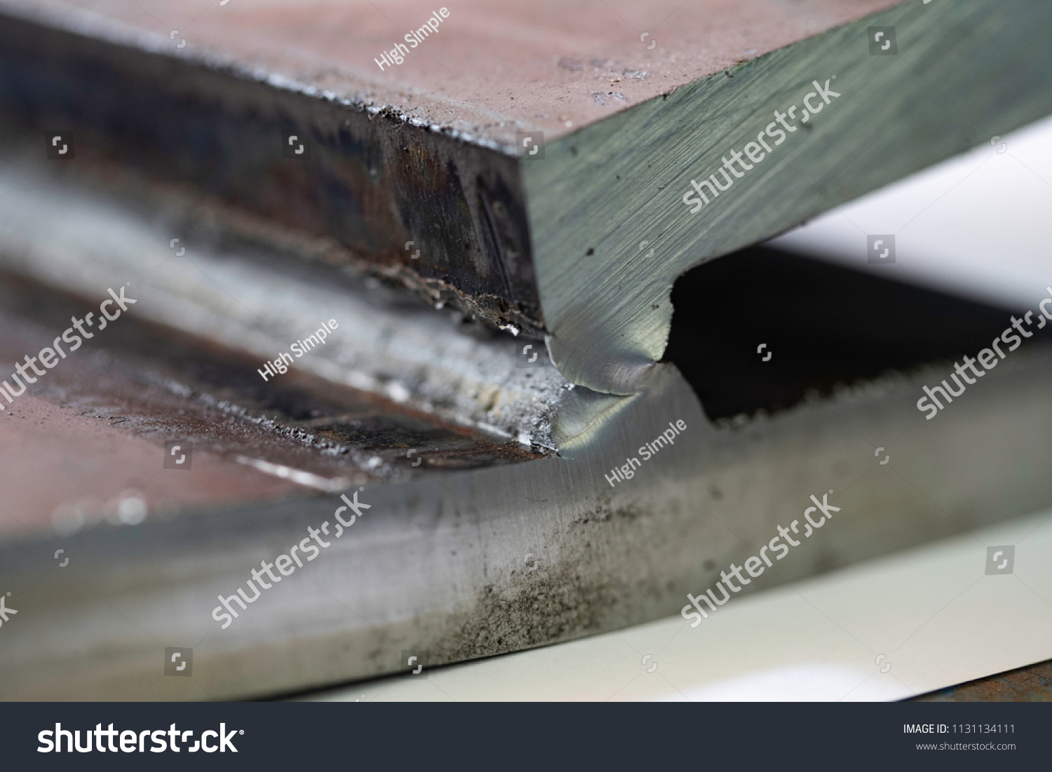 Specimen Fracture Test Fillet Weld Expose: foto de stock (editar ahora ... Specimen Fracture Test Fillet Weld Expose: foto de stock (editar ahora ...