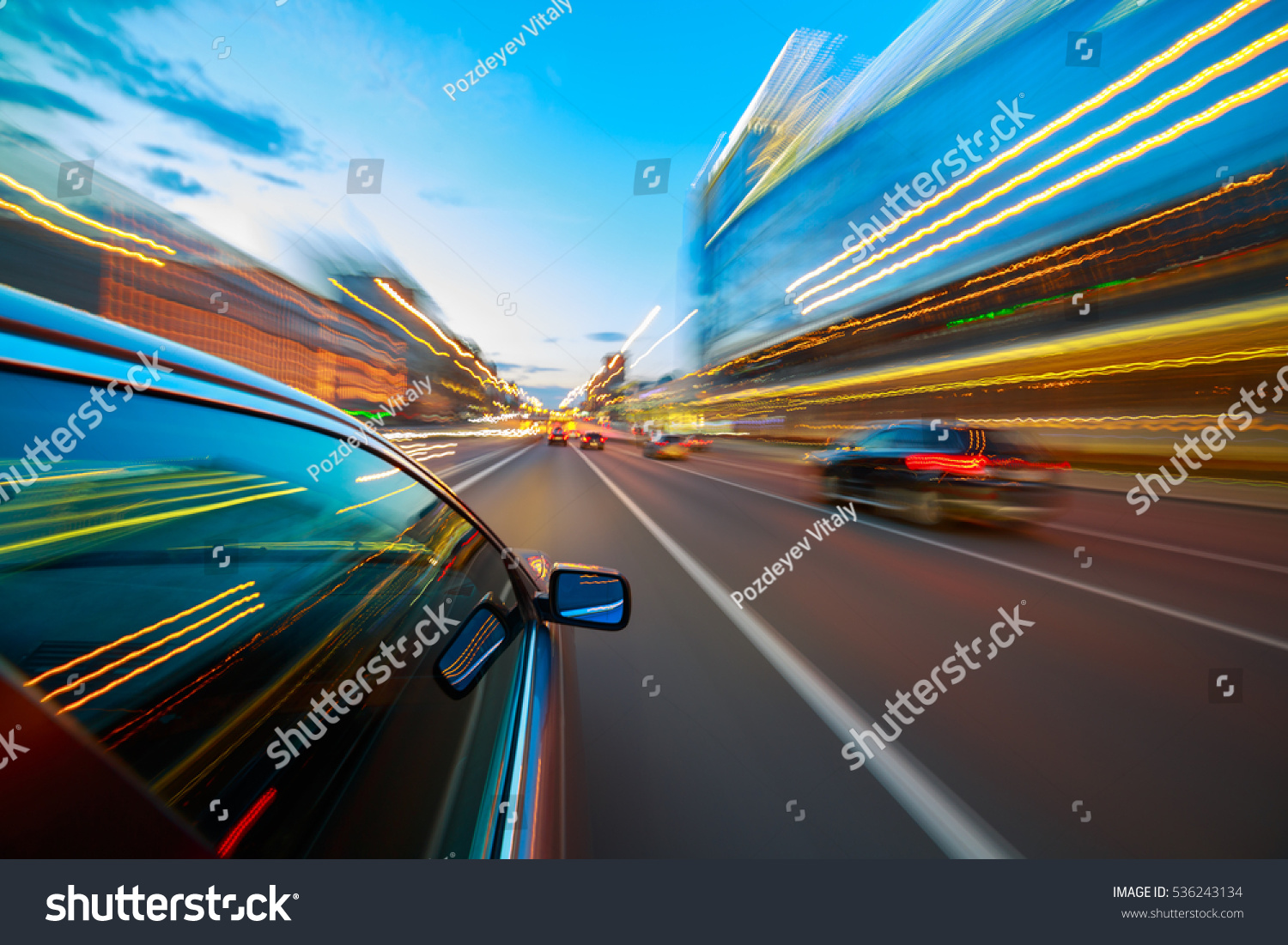 Speeding Car Motion Blur Stock Photo 536243134 | Shutterstock Speeding Car Motion Blur Stock Photo 536243134 | Shutterstock