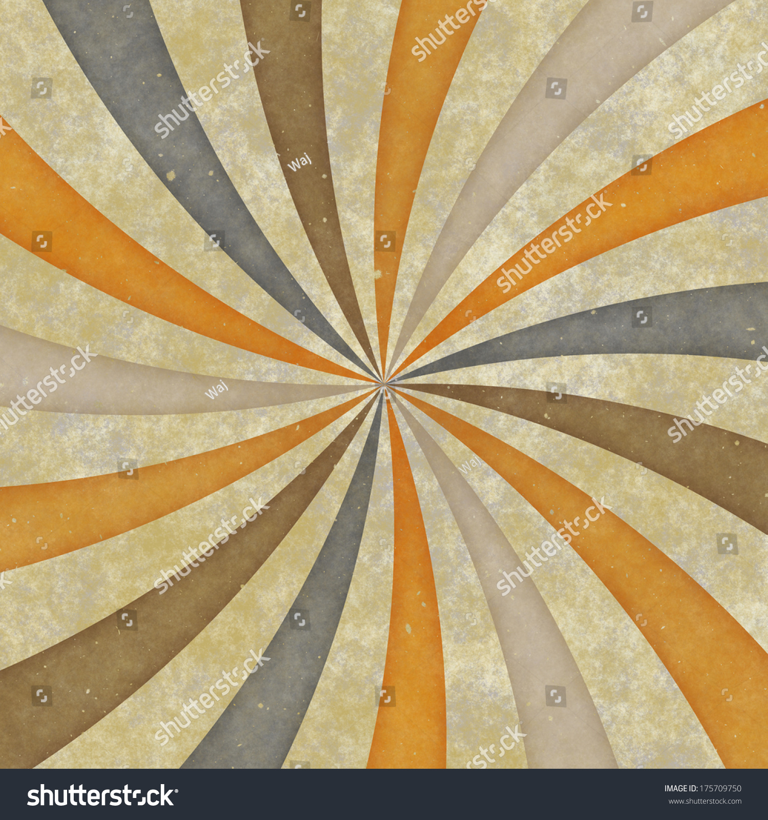 Spiral Texture Background Stock Illustration 175709750