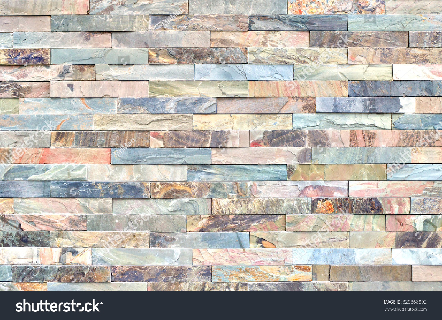 Split Marble Wall Stock Photo (Edit Now) 329368892 - Shutterstock
