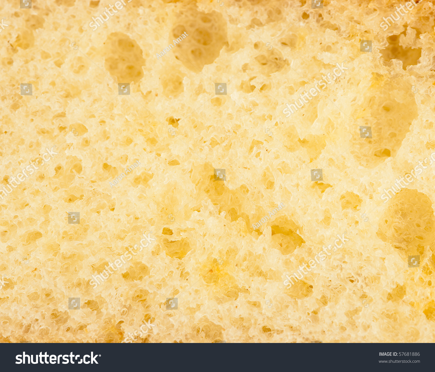 Sponge Cake Texture Stock Photo (Edit Now) 57681886 - Shutterstock