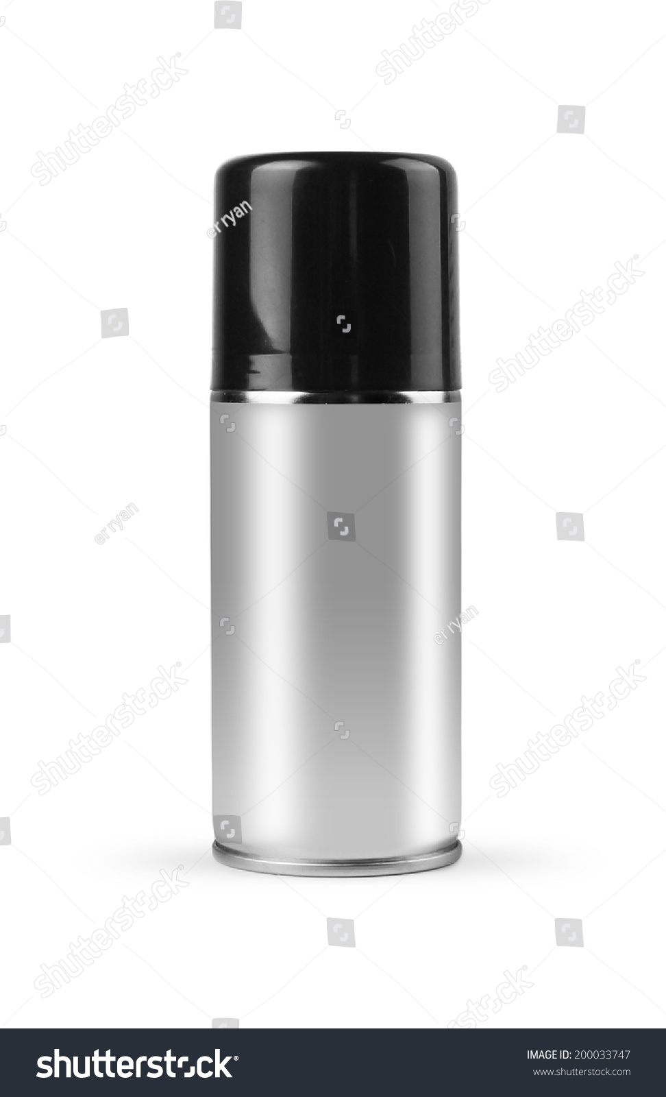 Spray Clipping Path Stock Photo (Edit Now) 200033747