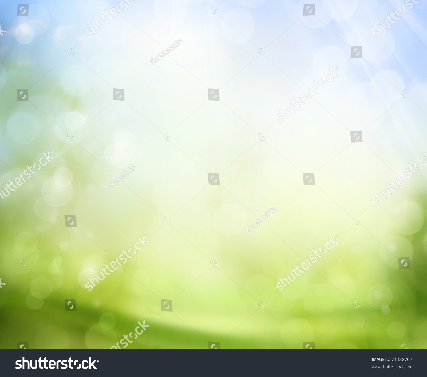 Spring Background Stock Photo 71488762 | Shutterstock
