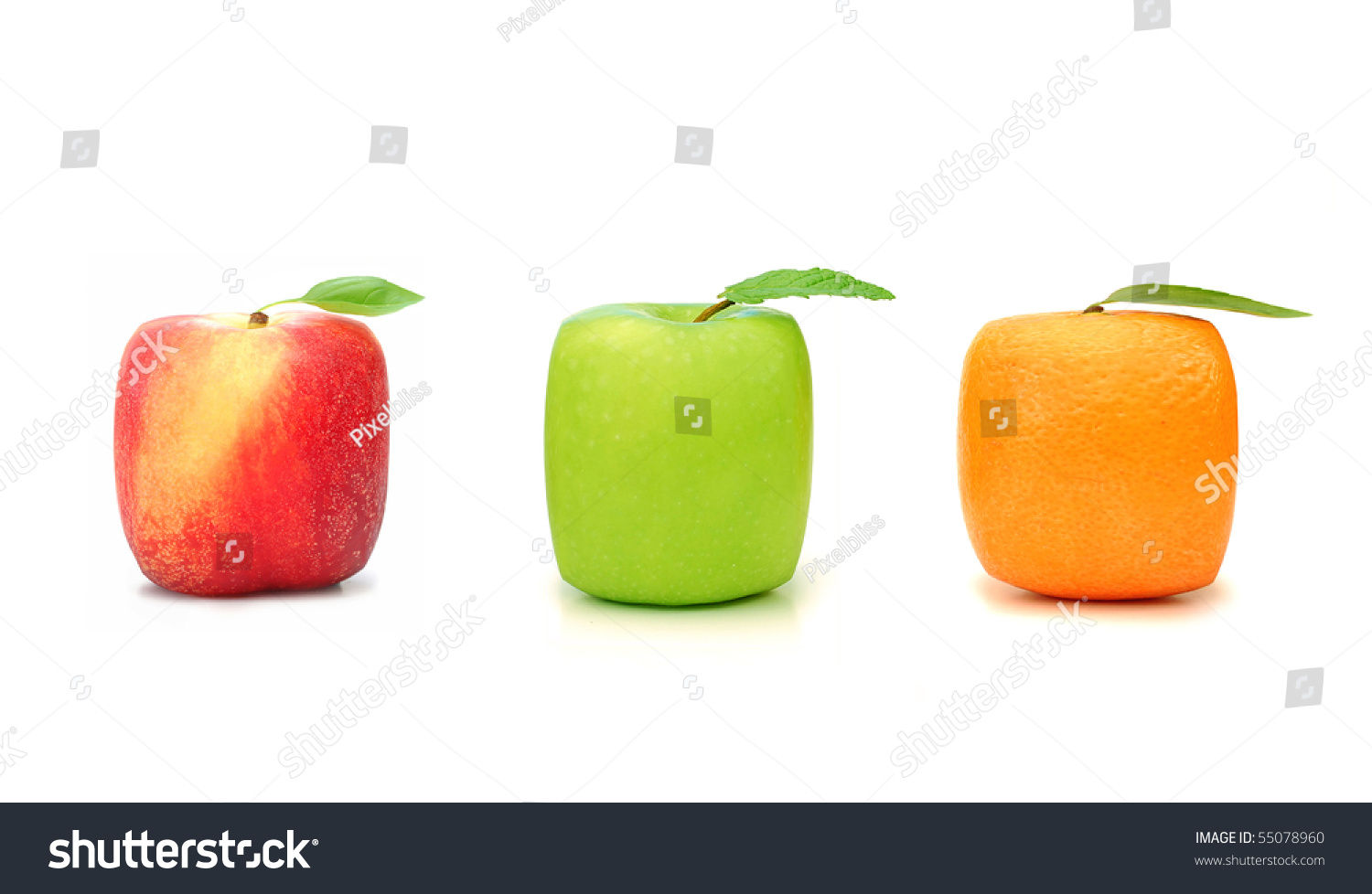 88,727 Square fruits Stock Photos, Images & Photography | Shutterstock