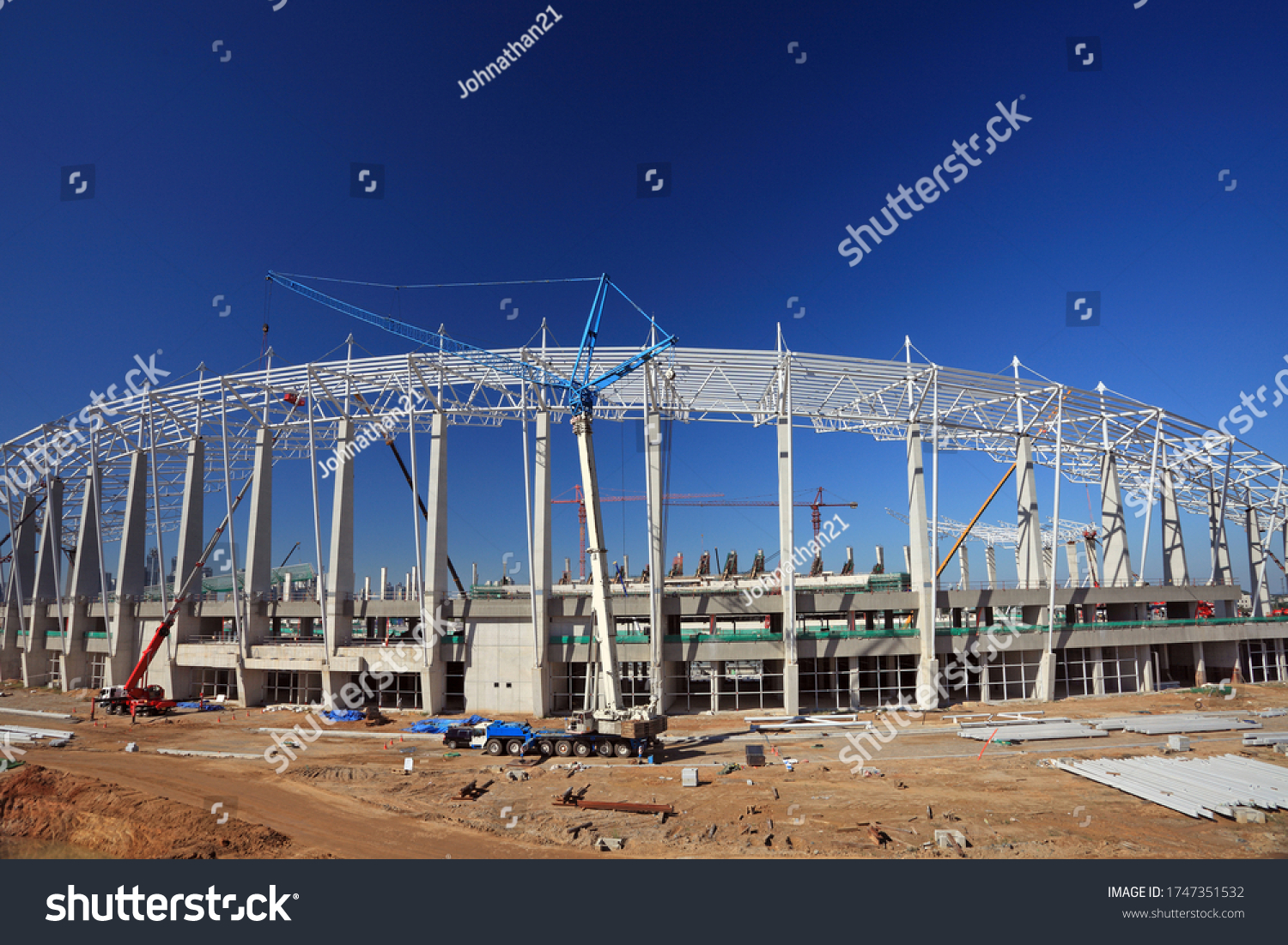 41.915 imagens de Arena construction Imagens, fotos stock e vetores ...