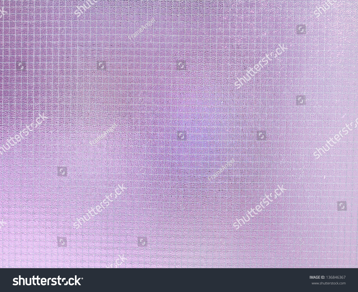Stained Glass Window Texture Pattern Background Stock Photo 136846367 ...