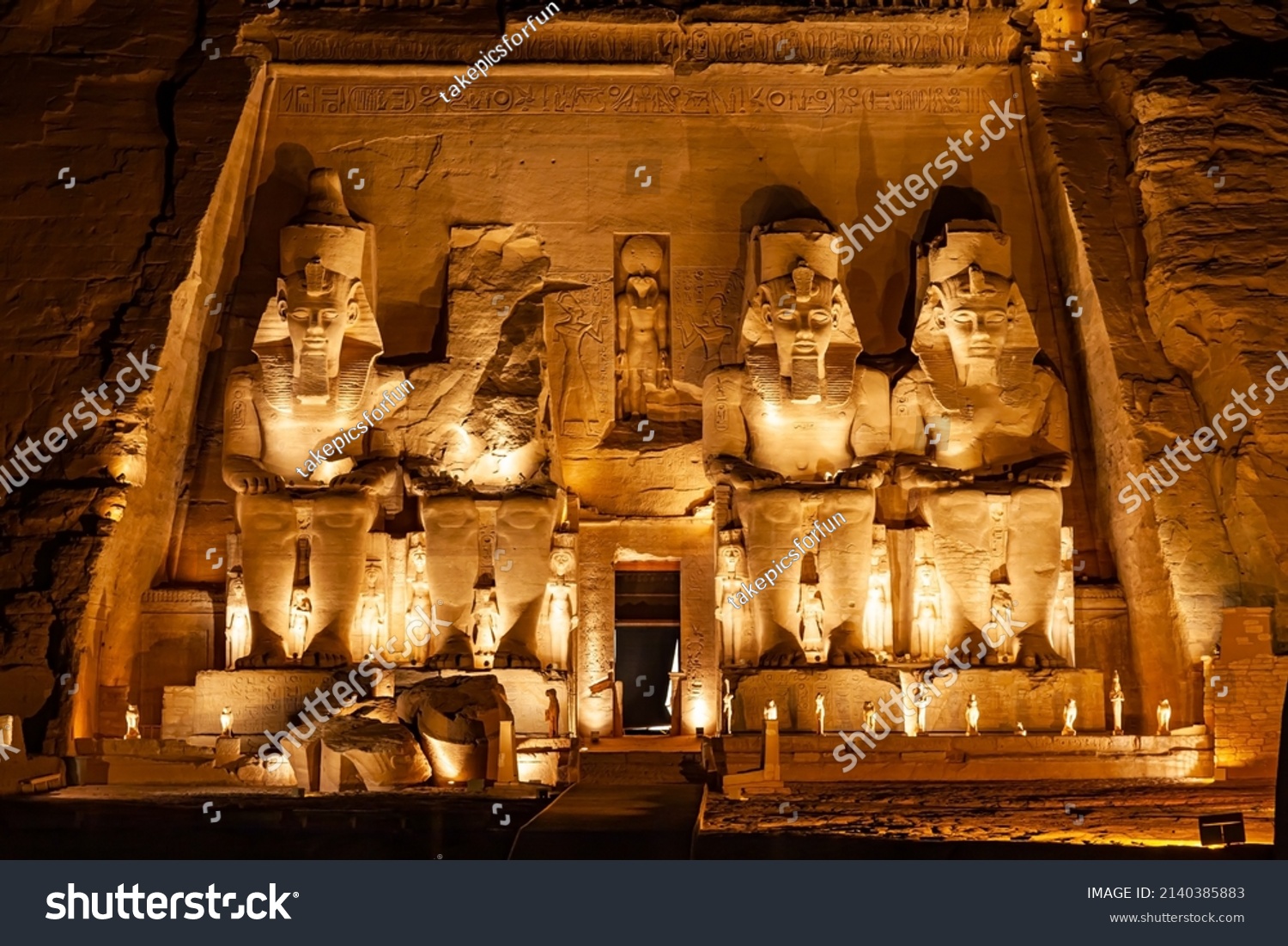 Statue Pharaoh Ramses Ii Front Great Stock Photo 2140385883 | Shutterstock Statue Pharaoh Ramses Ii Front Great Stock Photo 2140385883 | Shutterstock