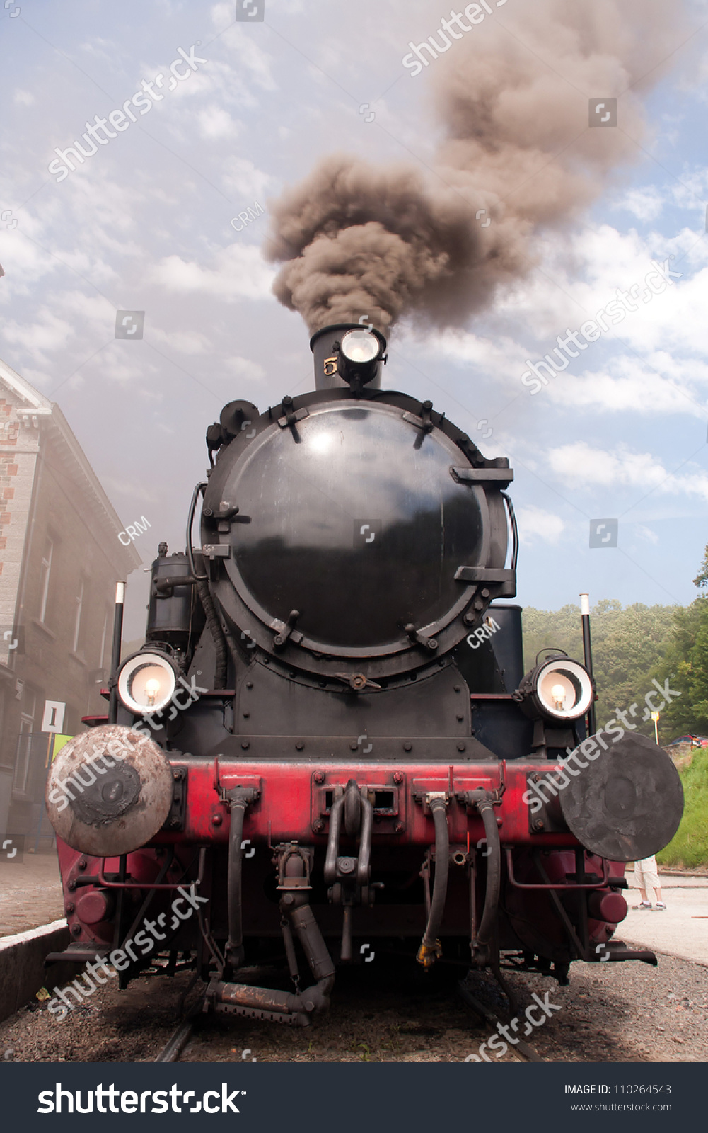 3,562 Steam engine front Images, Stock Photos & Vectors | Shutterstock