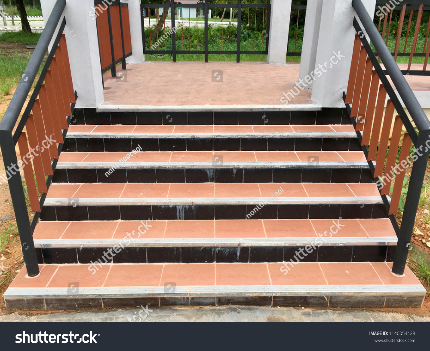 Step Floor Texture Pattern Background Stock Photo 1140054428 | Shutterstock