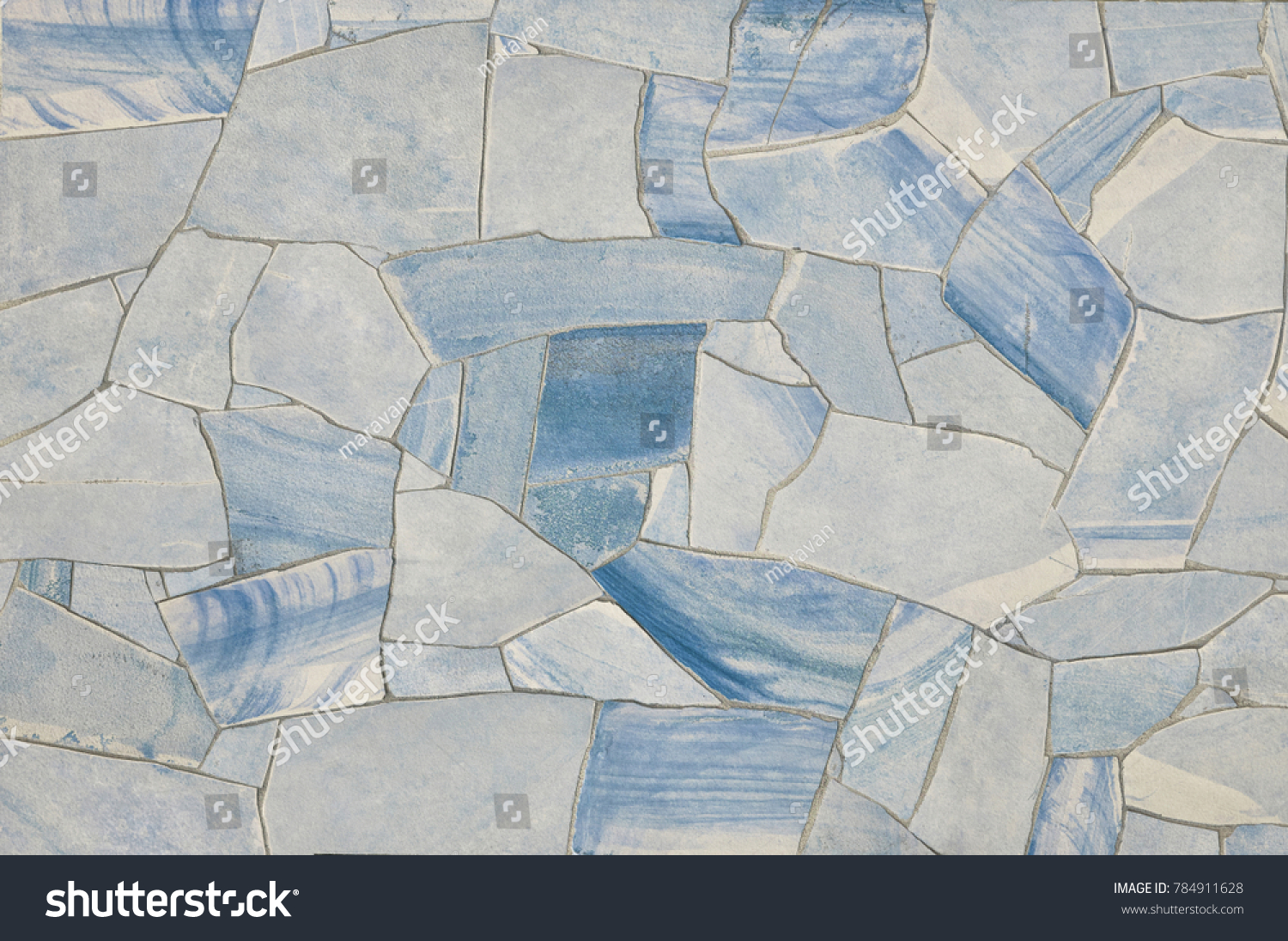 Stone Cladding Texture Stock Photo 784911628 | Shutterstock