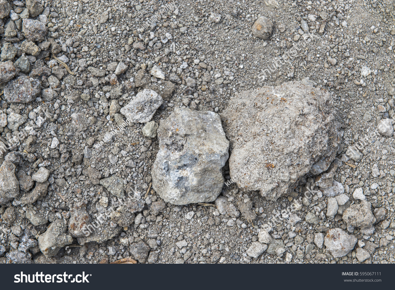 Stone Soil Texture Background Stock Photo 595067111 | Shutterstock