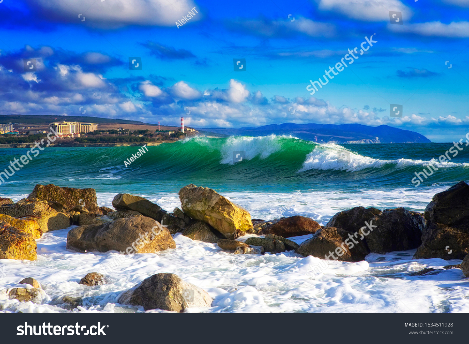 324 Gelendzhik lighthouse Images, Stock Photos & Vectors | Shutterstock
