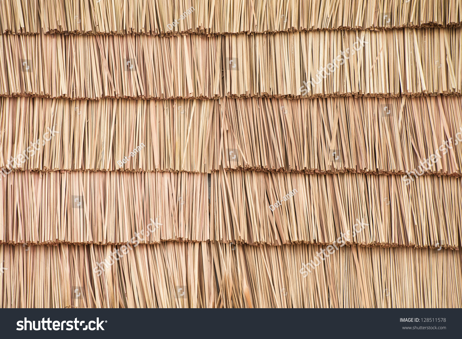 Thatch roof texture : images, photos et images vectorielles de stock ...