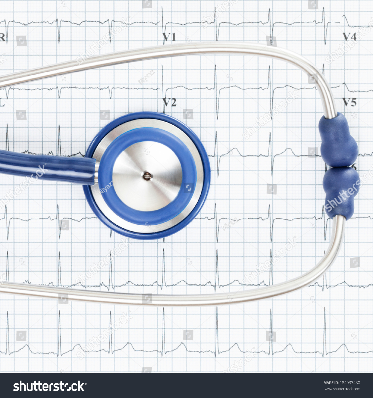 Studio Shot Stethoscope Over Ecg Graph Stock Photo 184033430 | Shutterstock Studio Shot Stethoscope Over Ecg Graph Stock Photo 184033430 | Shutterstock