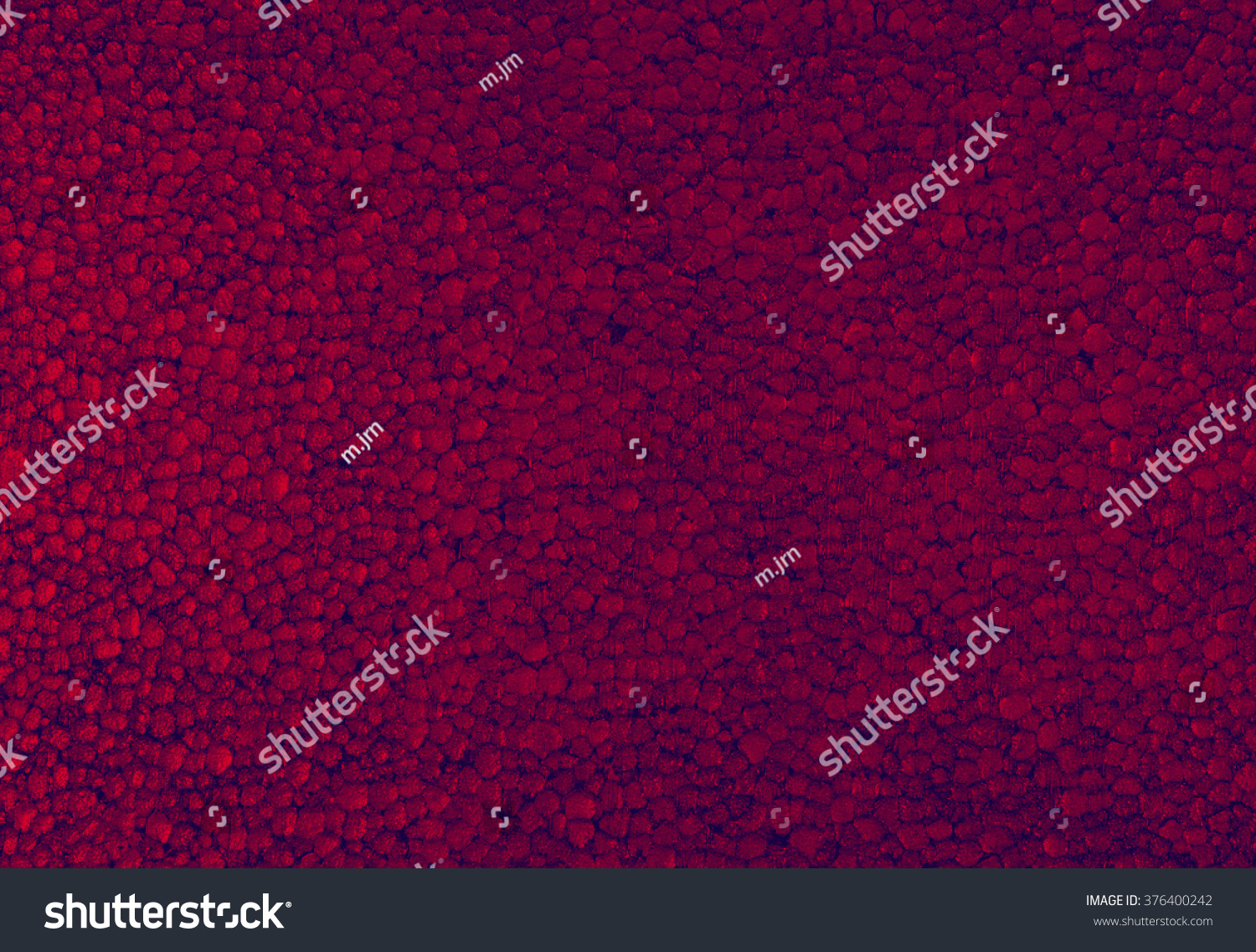 Styrofoam Texture Background Stock Photo (Edit Now) 376400242