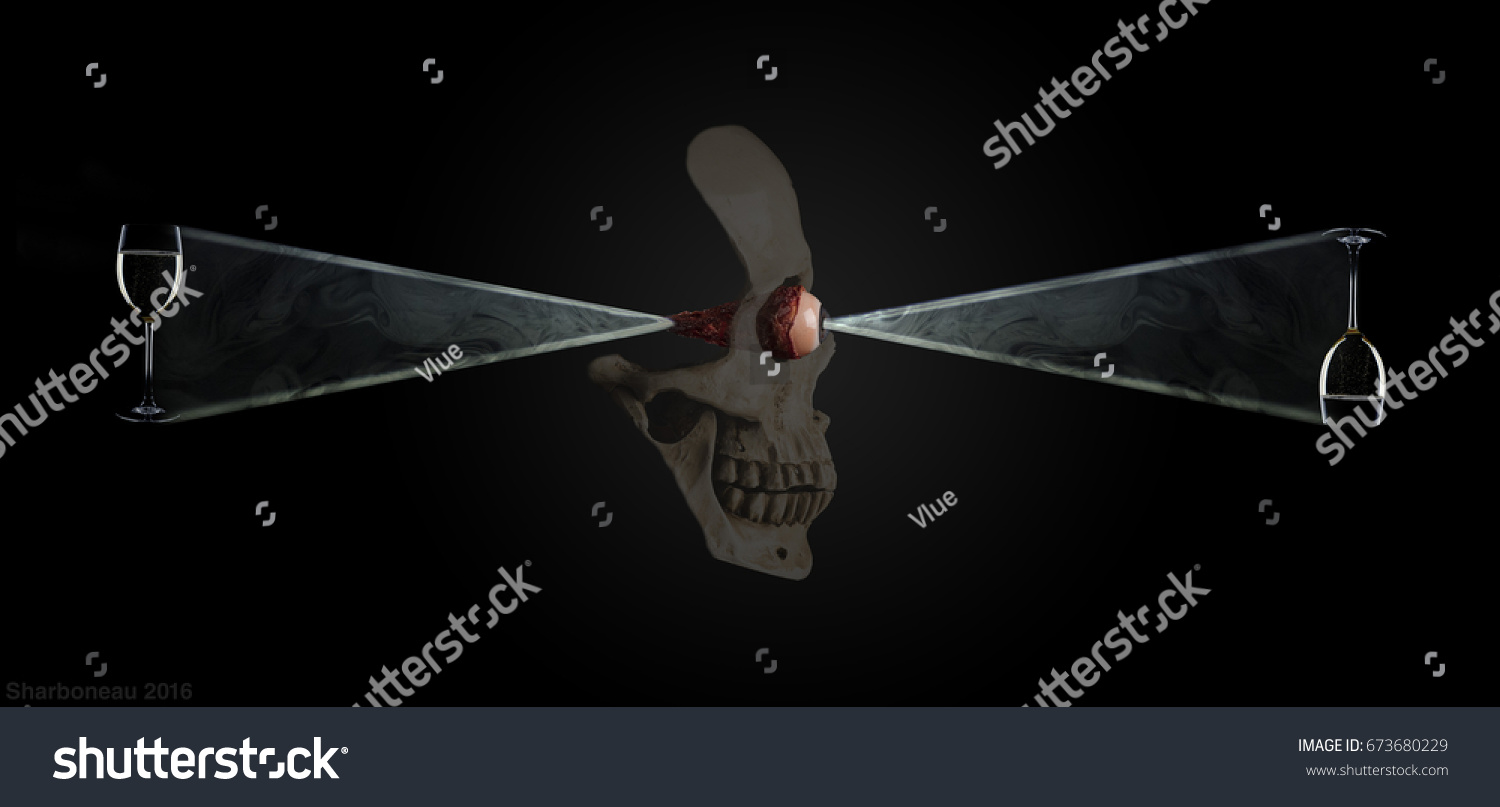 Subject Object Duality Stock Photo 673680229 | Shutterstock