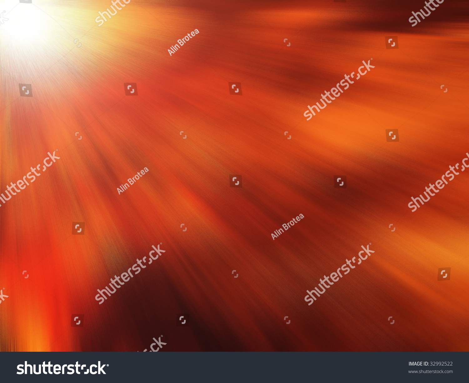 Sun Rays Texture Stock Illustration 32992522 | Shutterstock