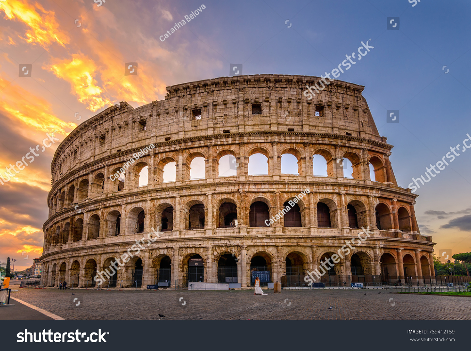 Sunrise View Colosseum Rome Italy Rome Stock Photo 789412159 | Shutterstock Sunrise View Colosseum Rome Italy Rome Stock Photo 789412159 | Shutterstock