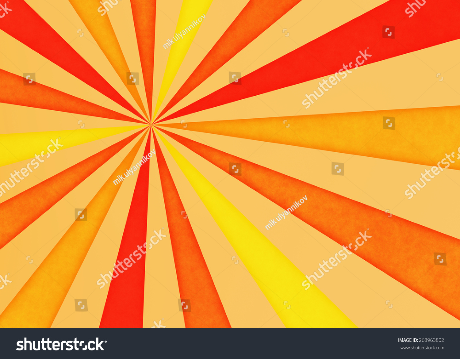 Sunshine Texture Backgrounds Sunbeam Pattern Stock Illustration ...