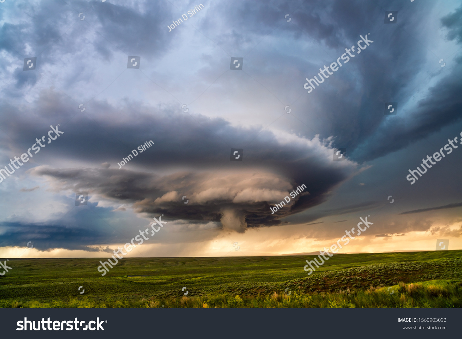 2,175 Supercell thunderstorm 이미지, 스톡 사진 및 벡터 | Shutterstock