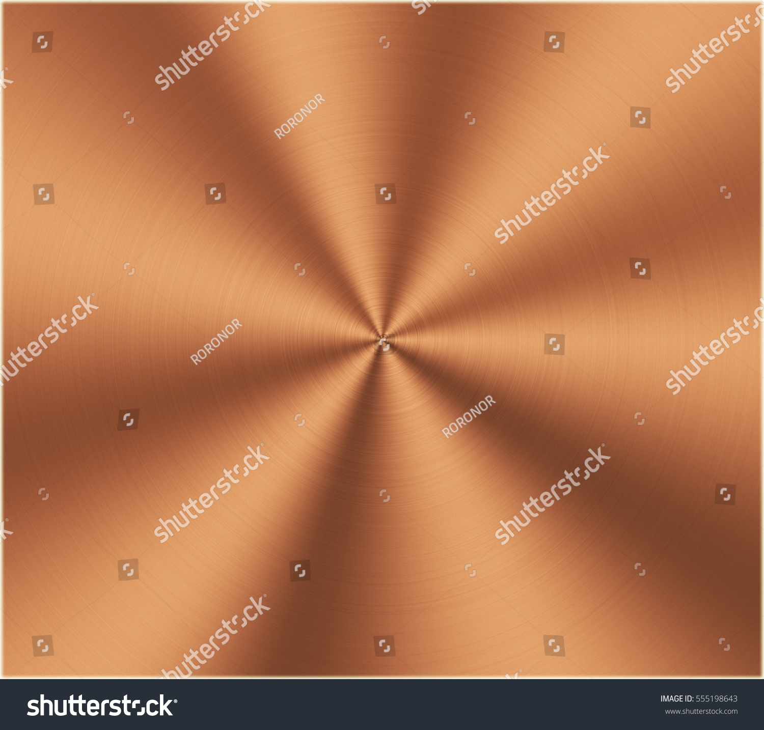 Surface Copper Stock Illustration 555198643 | Shutterstock