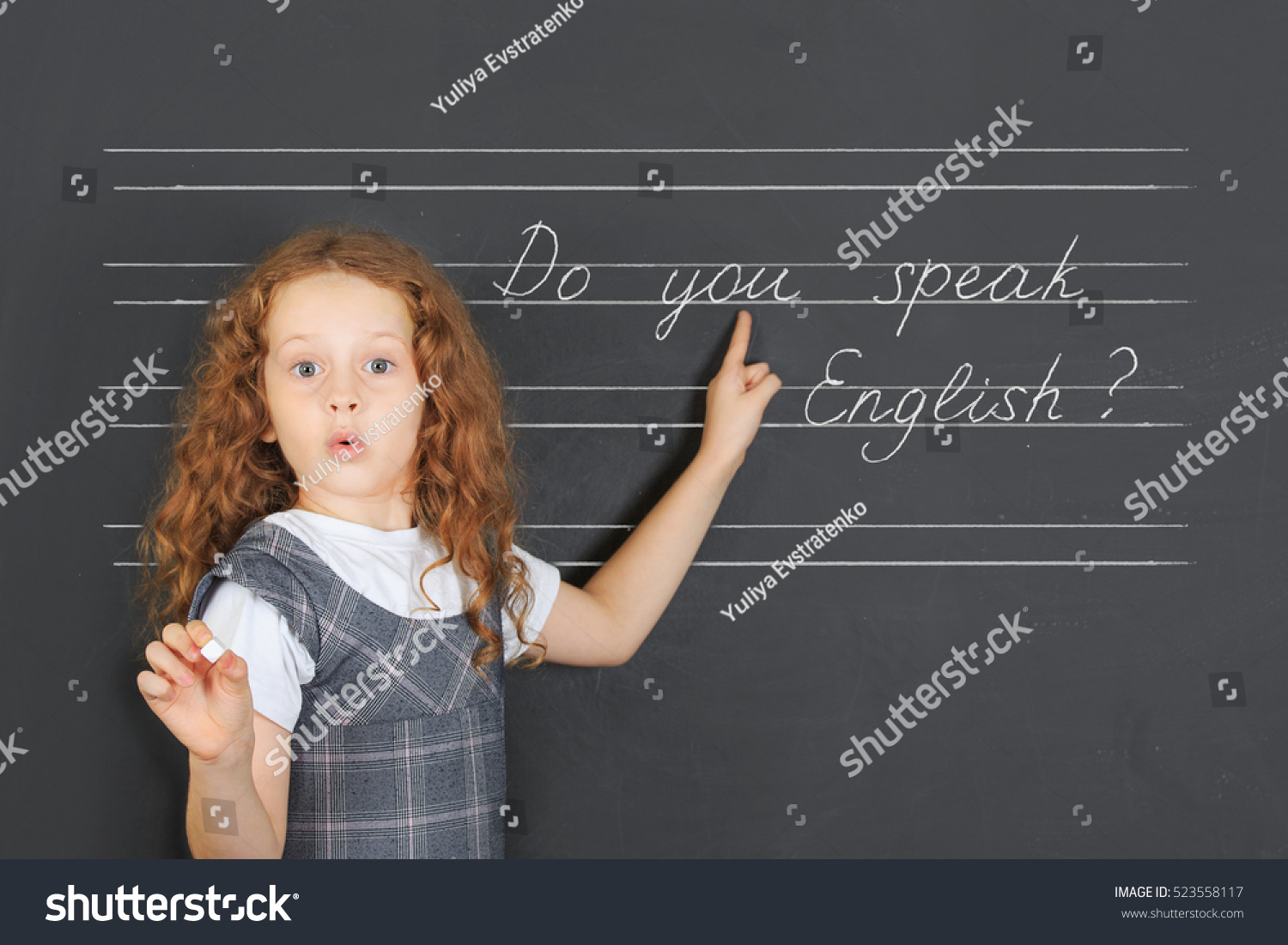 Surprised Redhead Girl Asks Question Do Stock Photo 523558117 ... Surprised Redhead Girl Asks Question Do Stock Photo 523558117 ...