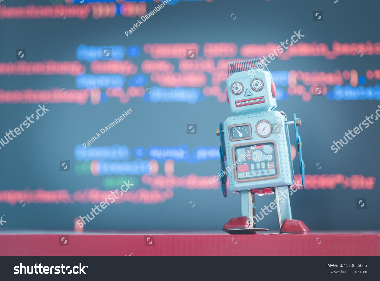 Symbol Chatbot Social Bot Algorithms Program Foto de stock 1510656665 ...