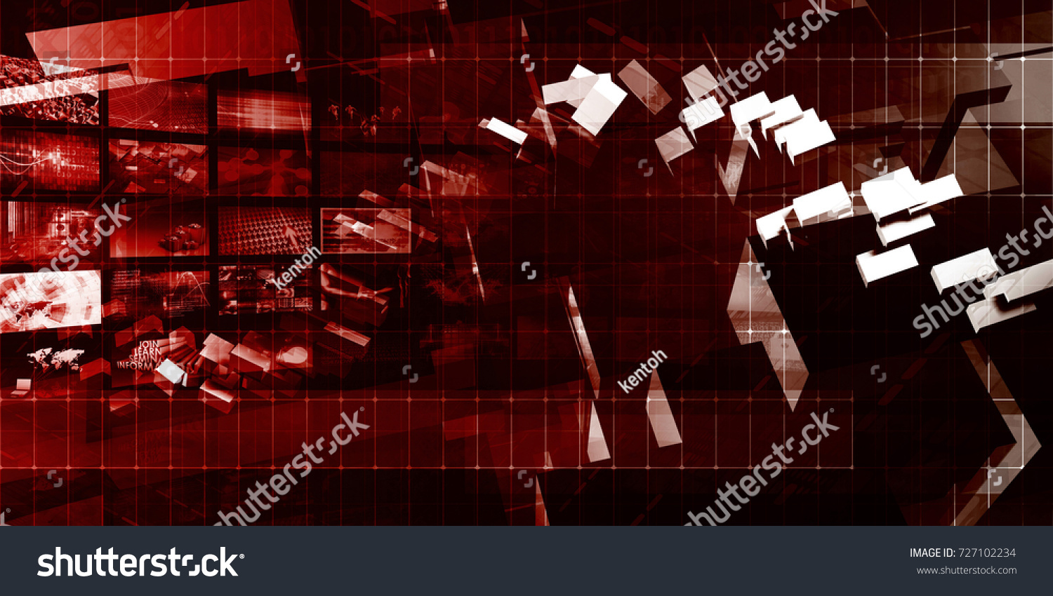 System Integration Concept Two Business Partners Stock Illustration ... System Integration Concept Two Business Partners Stock Illustration ...