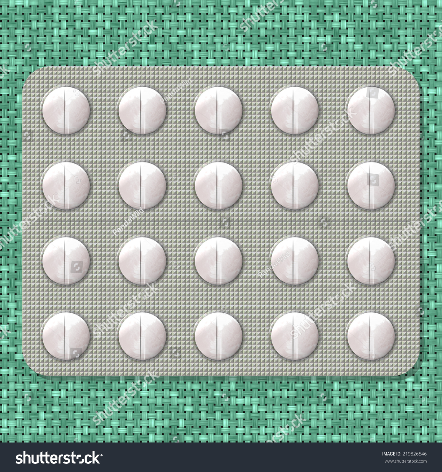 Tablets Generated Hires Texture Stock Illustration 219826546 | Shutterstock