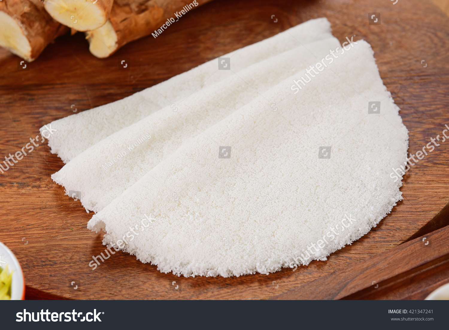 Tapioca Stock Photo (Edit Now) 421347241