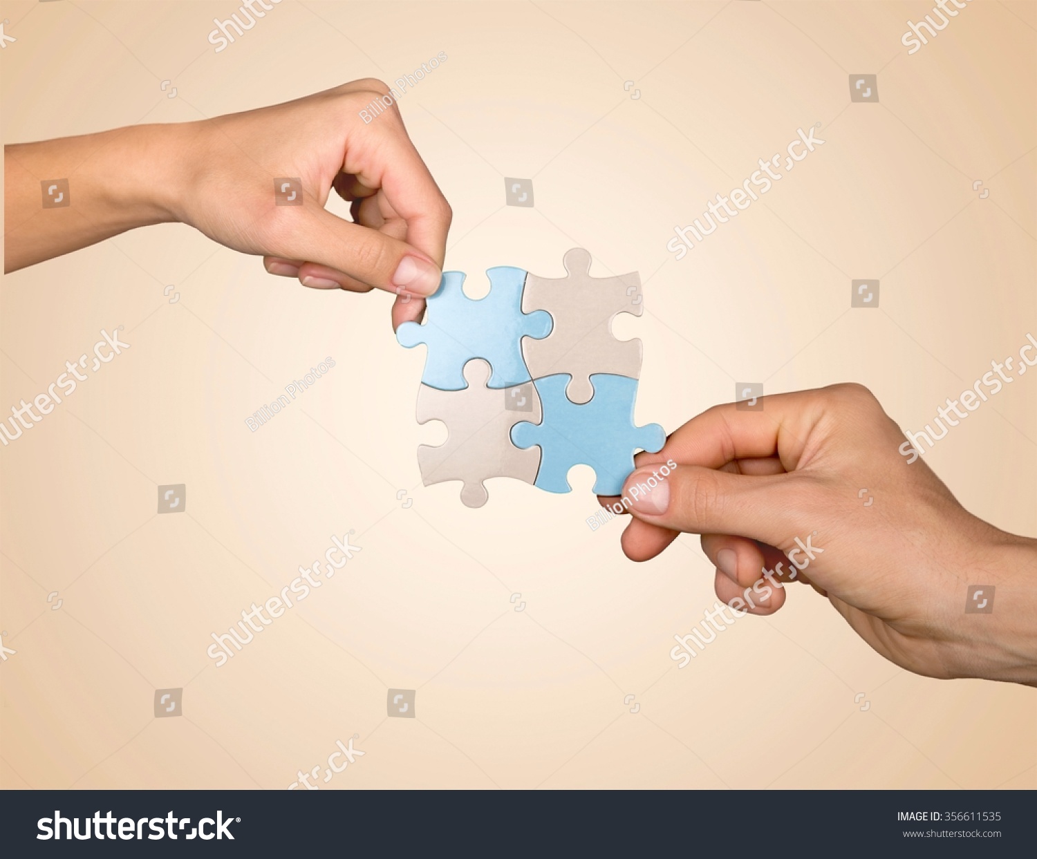 Teamwork Stock Photo 356611535 | Shutterstock