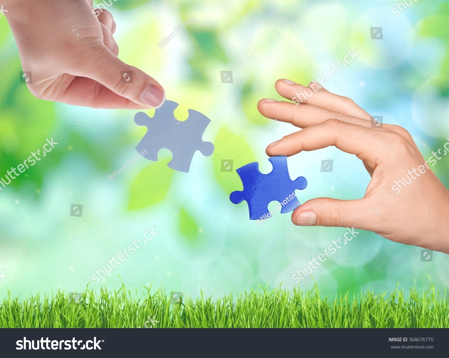 Teamwork Stock Photo 368676770 | Shutterstock