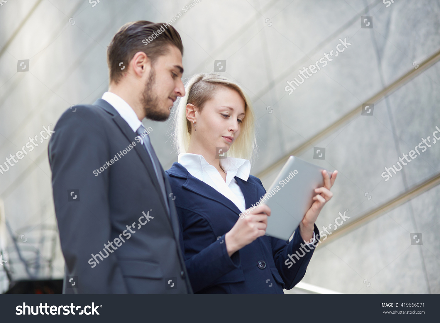 Teamwork Stock Photo 419666071 | Shutterstock